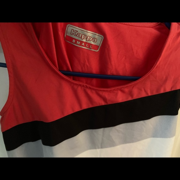 Kappa | Tops | Kappa Cropped Tank Cute Crop Top | Poshmark